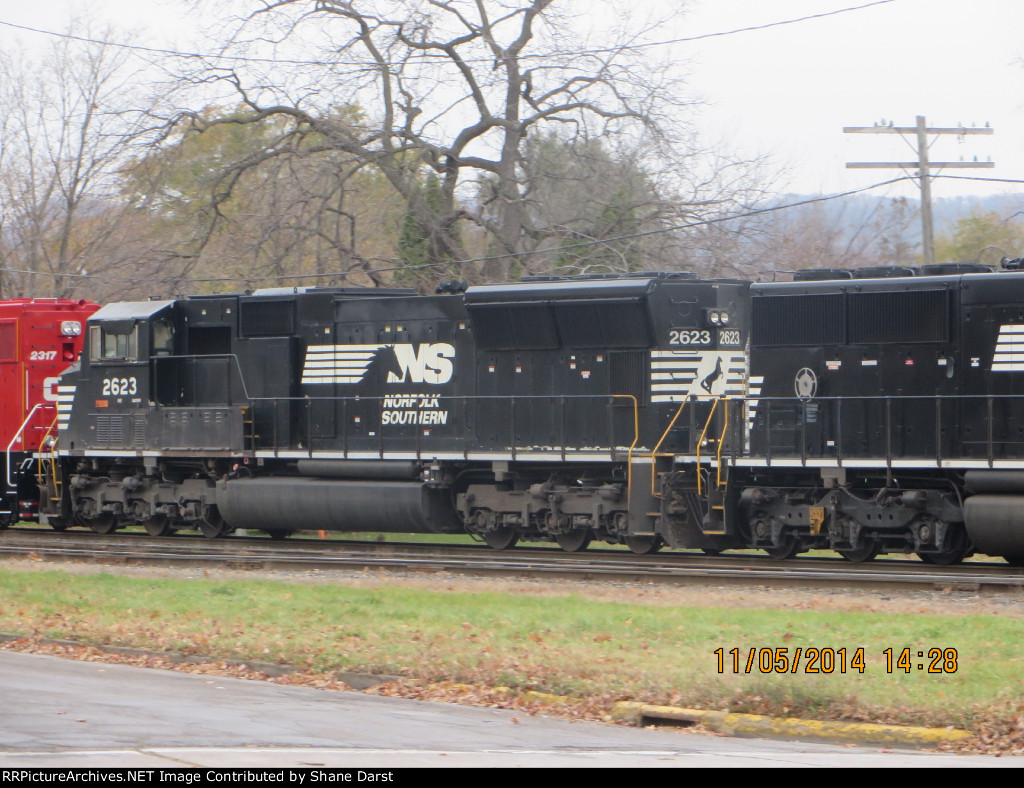 NS 2623